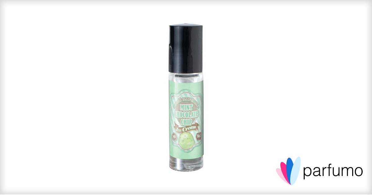Mint Chocolate Chip by Sucreabeille (Perfume Oil) » Reviews & Perfume Facts