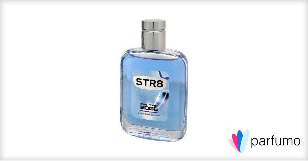 On the Edge by STR8 (After Shave Lotion) » Reviews & Perfume Facts