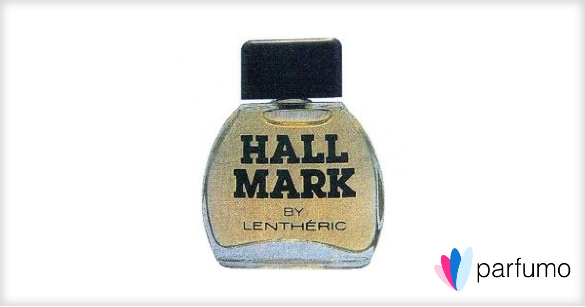 Hallmark by Lenthéric (Eau de Toilette) » Reviews & Perfume Facts