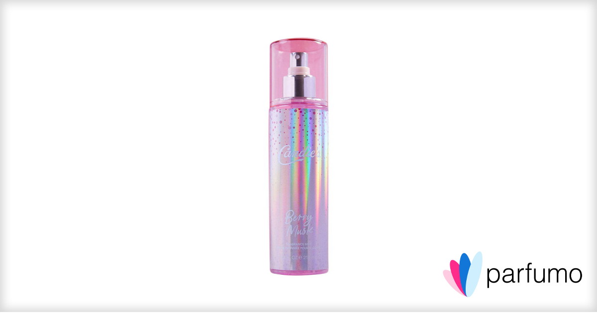 Berry Musk by Candie's » Reviews & Perfume Facts