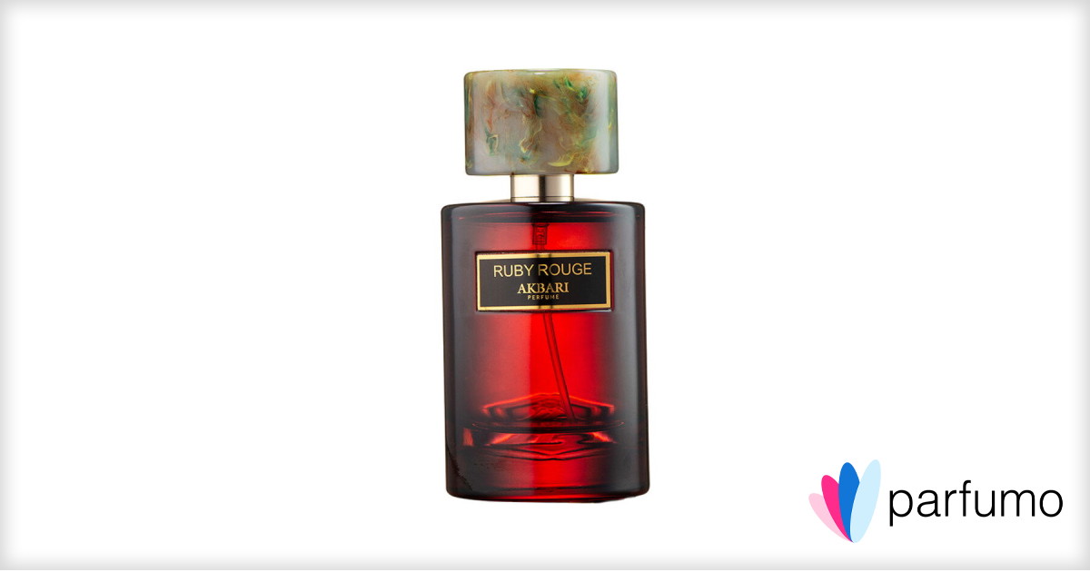 Ruby Rouge by Akbari Perfume » Reviews & Perfume Facts