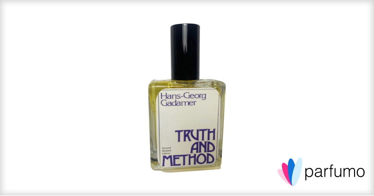 Truth and Method by Phronema Perfumes » Reviews & Perfume Facts