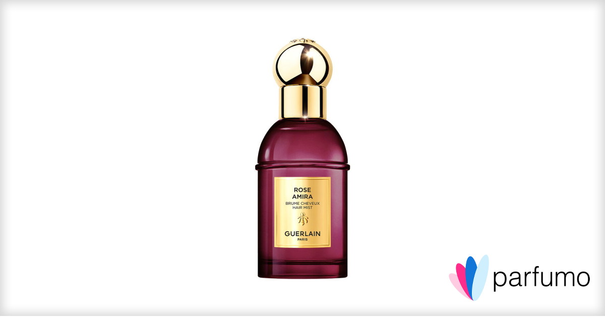 Rose Amira by Guerlain (Brume Cheveux) » Reviews & Perfume Facts