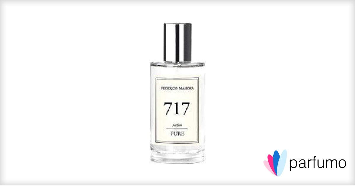 Pure 717 by Federico Mahora » Reviews & Perfume Facts