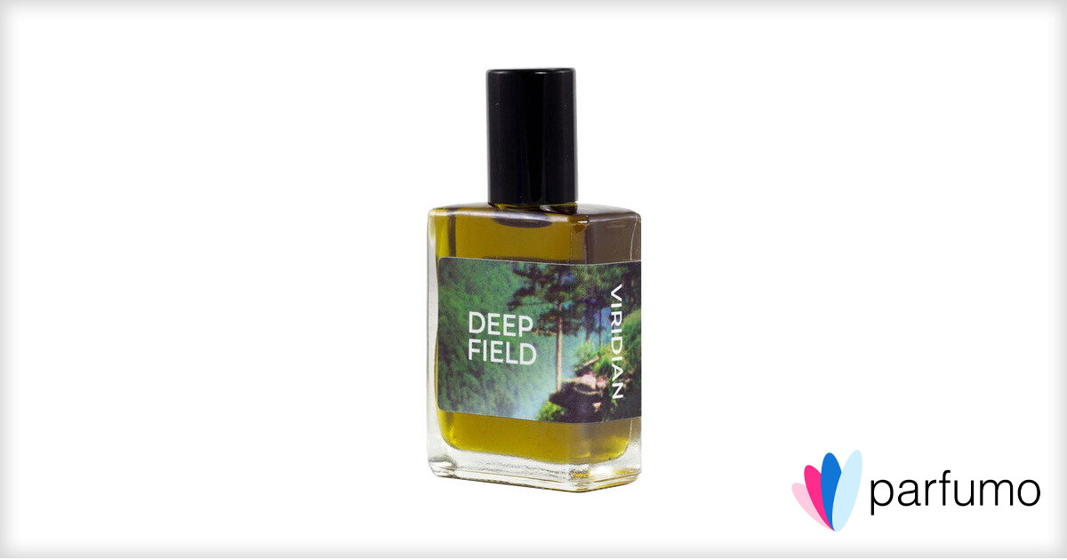 Viridian von Deep Field » Meinungen & Duftbeschreibung