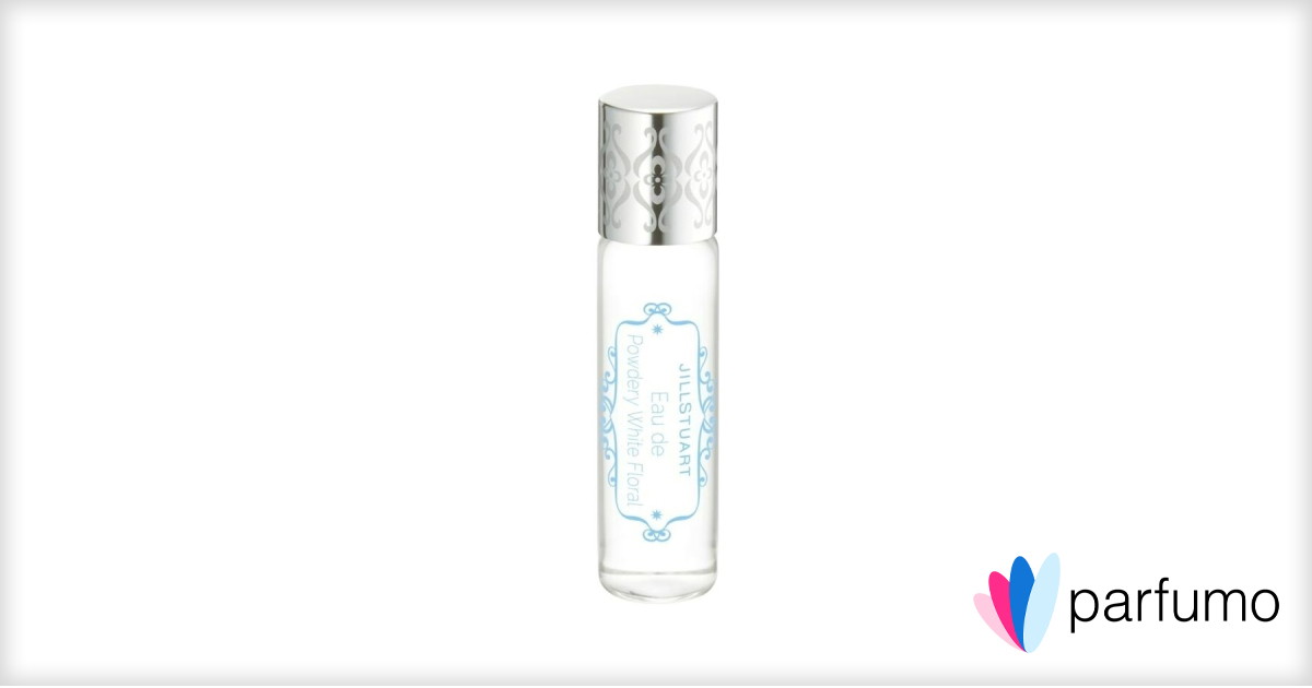 Eau de Powdery White Floral by Jill Stuart » Reviews & Perfume Facts