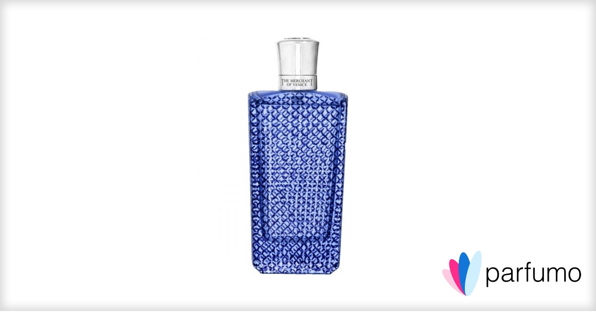 Venetian Blue by The Merchant Of Venice » Reviews & Perfume Facts