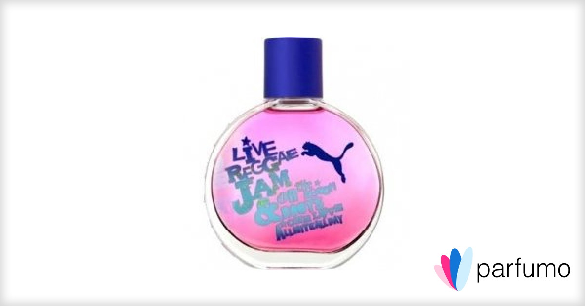 Jam Woman by Puma » Reviews & Perfume Facts