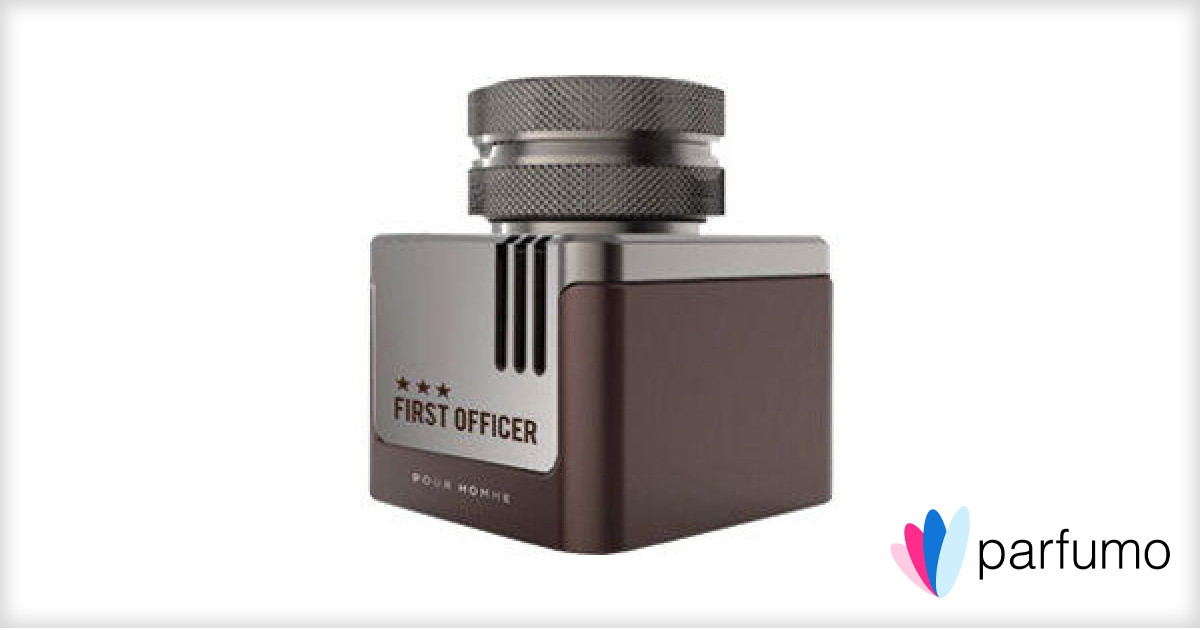 First Officer by Khalis / خالص » Reviews & Perfume Facts