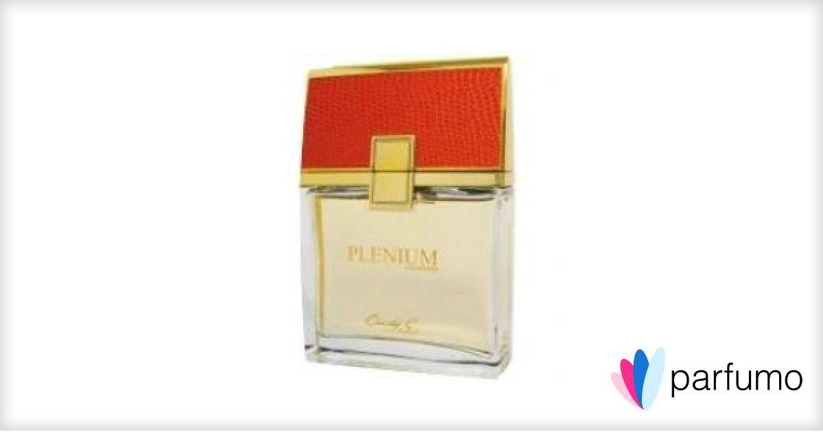 Plenium by Cindy Chahed » Reviews & Perfume Facts