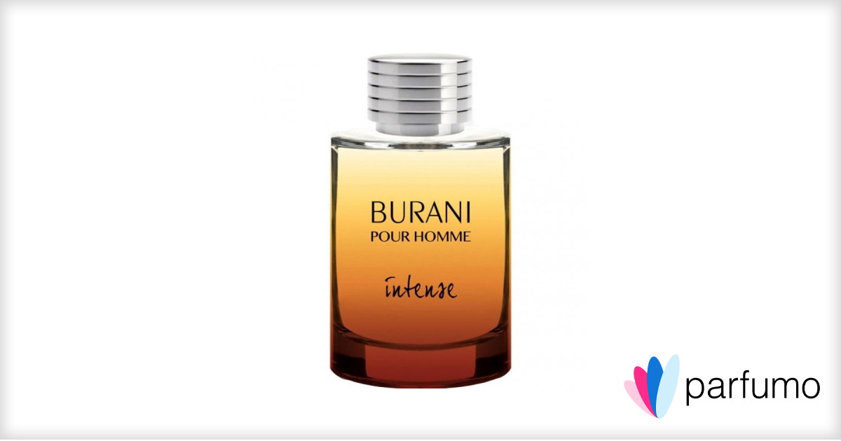 Burani pour Homme Intense by Evaflor » Reviews & Perfume Facts