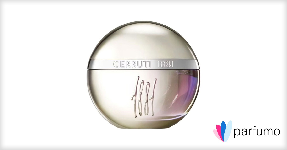1881 Rêve de Roses by Cerruti » Reviews & Perfume Facts