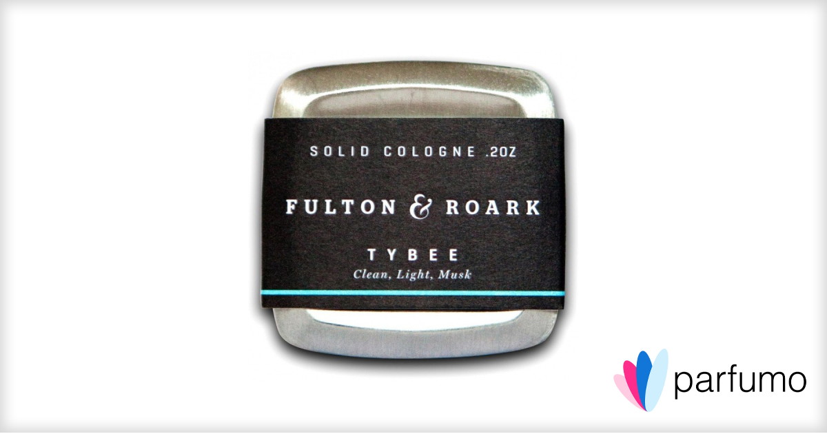 Tybee by Fulton & Roark » Reviews & Perfume Facts