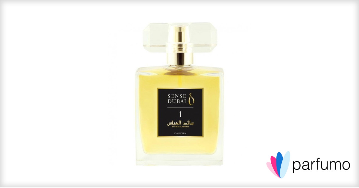 Sense Dubai - 1 » Reviews & Perfume Facts
