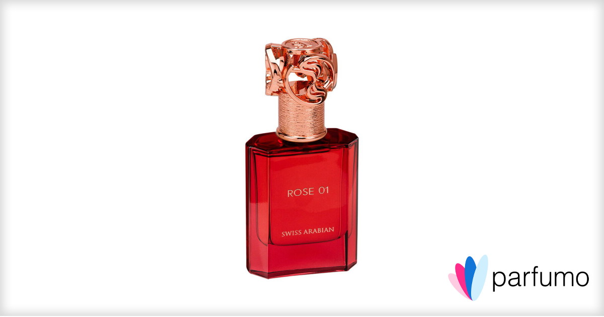 Rose 01 by Swiss Arabian (Eau de Parfum) » Reviews & Perfume Facts