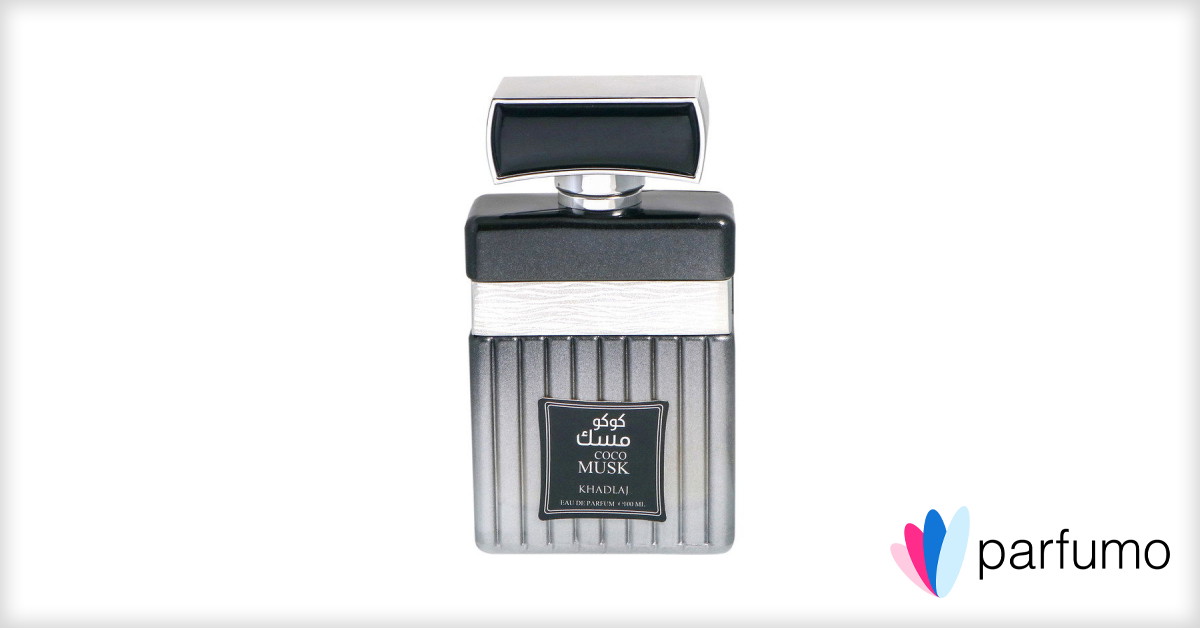 Coco Musk by Khadlaj » Reviews & Perfume Facts