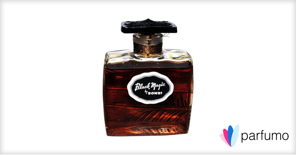Black Magic by Bombi (Perfume) » Reviews & Perfume Facts
