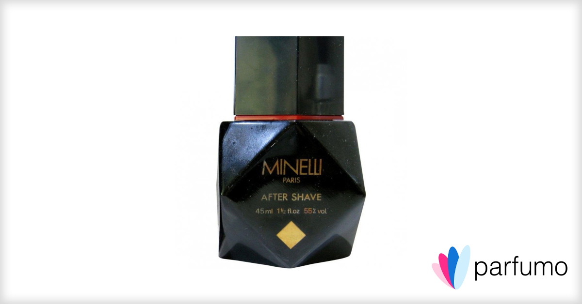 Minelli - for Men After Shave (After Shave) » Reviews & Perfume Facts