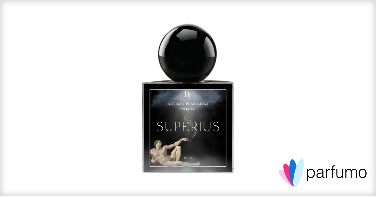 Superius von Dark Tales » Meinungen & Duftbeschreibung