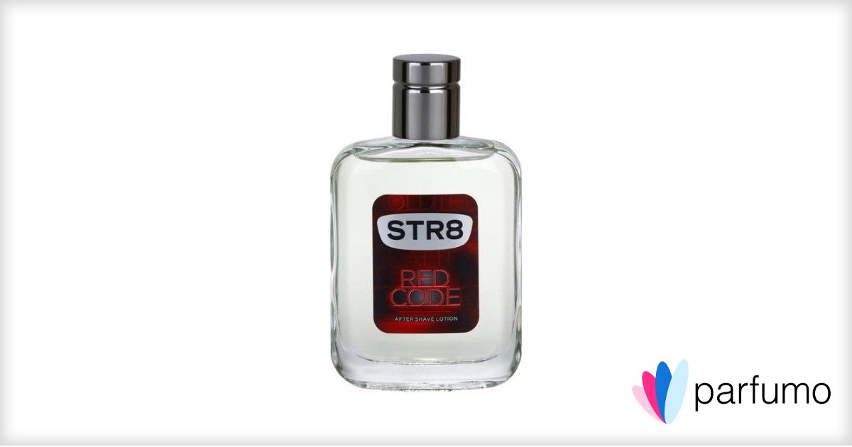 Red Code by STR8 (After Shave Lotion) » Reviews & Perfume Facts