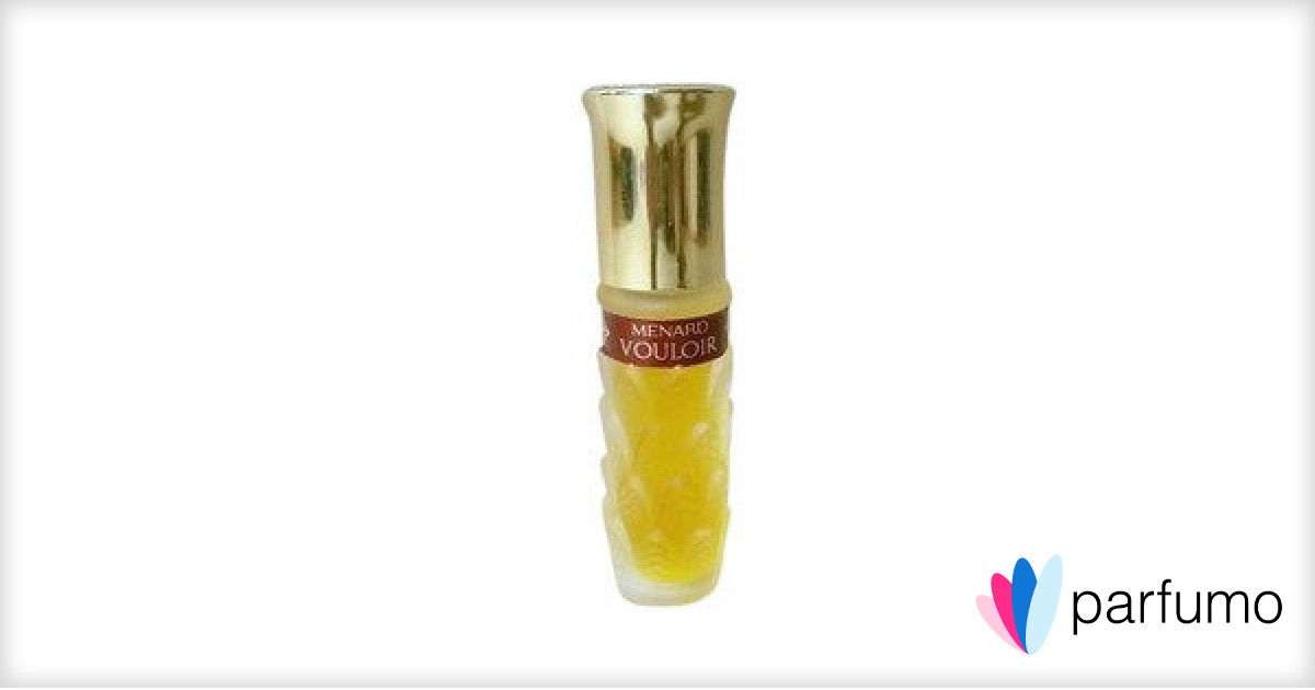 Vouloir / ブルワール by Menard (Perfume) » Reviews & Perfume Facts
