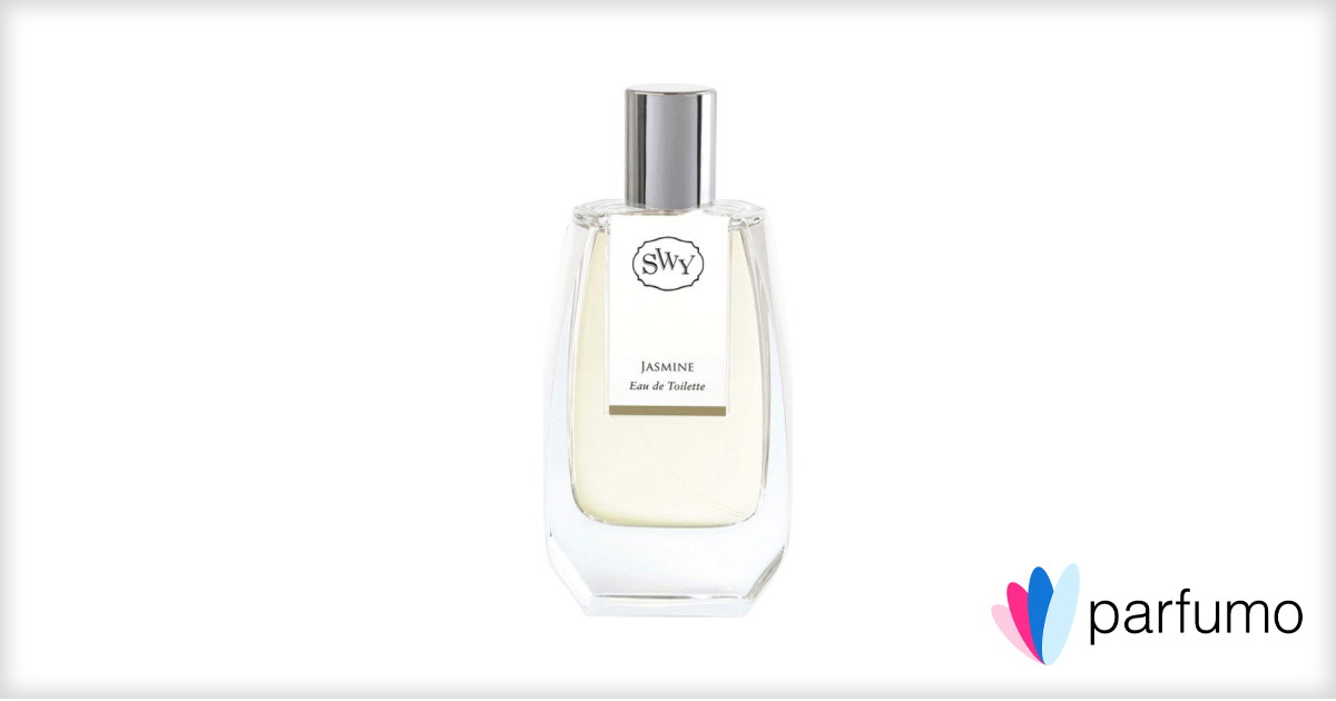 Jasmine by SWY - Scent With You » Reviews & Perfume Facts