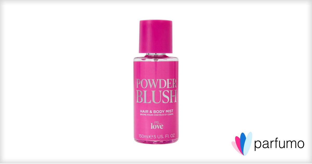 Love Powder Blush by Primark (Hair & Body Mist) » Reviews & Perfume Facts
