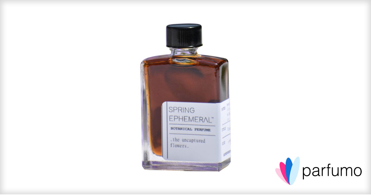 Spring Ephemeral by Gather Perfume / Amrita Aromatics (Eau de Parfum ...