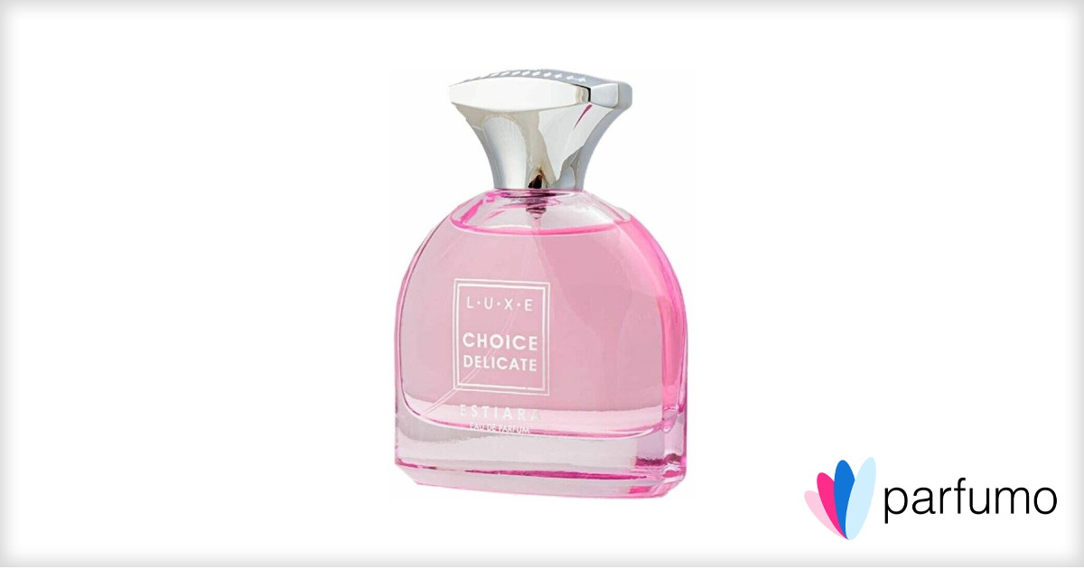 Choice Delicate by Estiara » Reviews & Perfume Facts