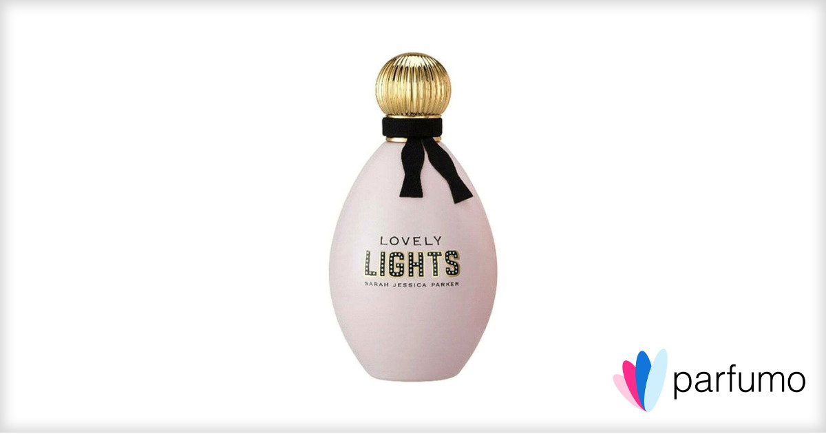 Lovely Lights von Sarah Jessica Parker » Meinungen & Duftbeschreibung Lovely Lights von Sarah Jessica Parker » Meinungen & Duftbeschreibung