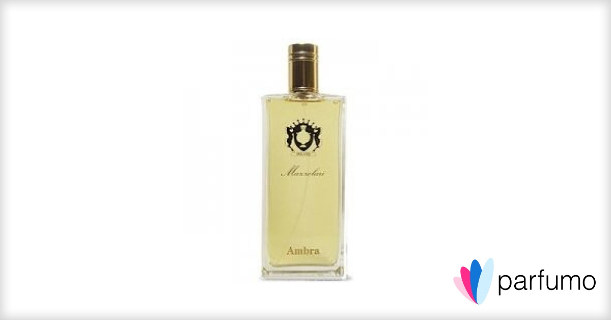 Ambra by Mazzolari » Reviews & Perfume Facts