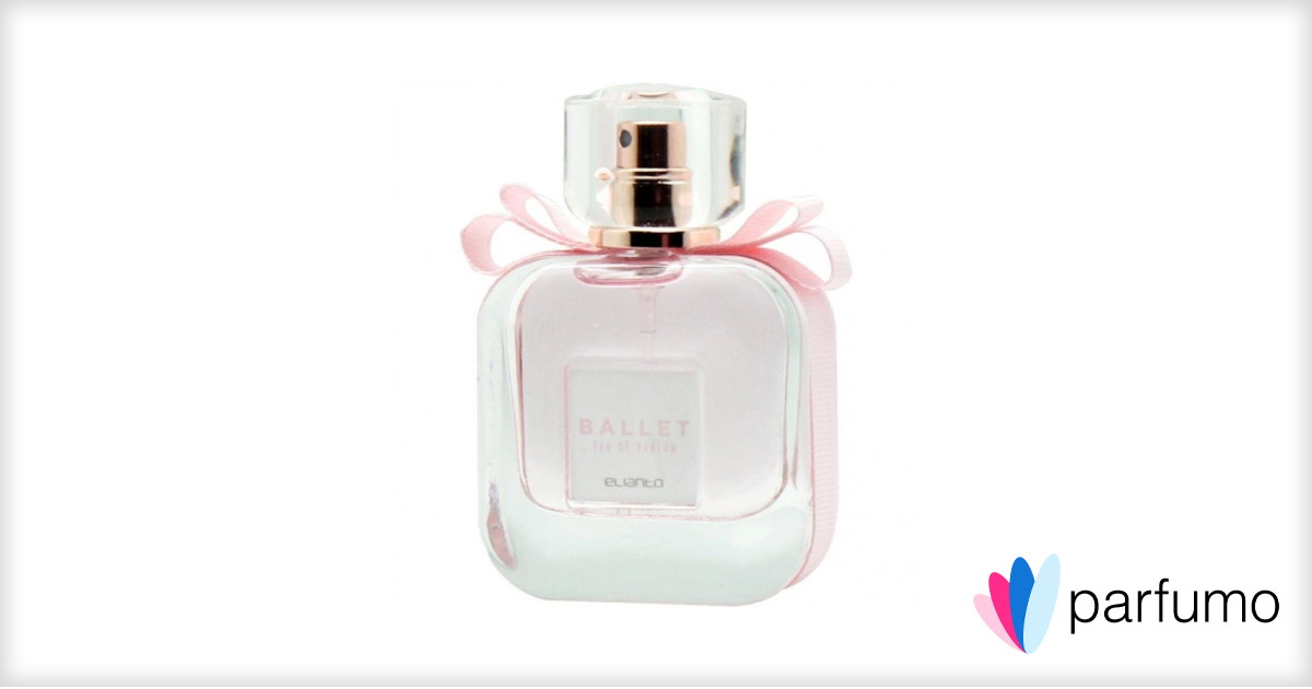 Ballet by Elianto » Reviews & Perfume Facts