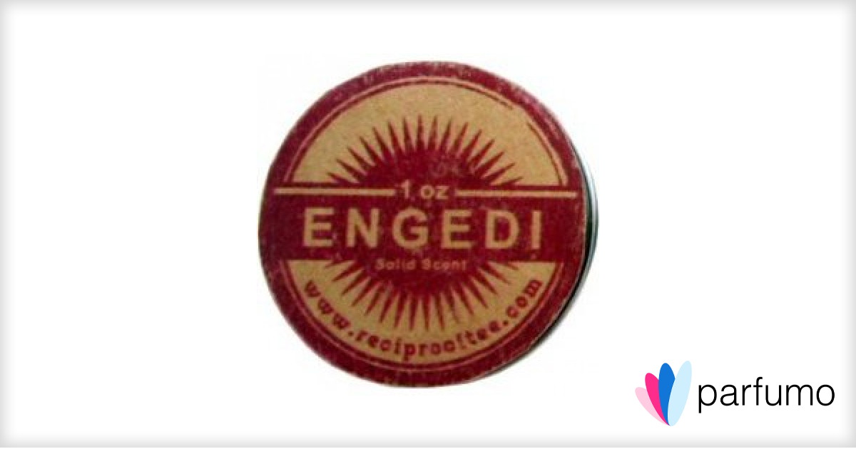 Engedi by Reciprocitee » Reviews & Perfume Facts