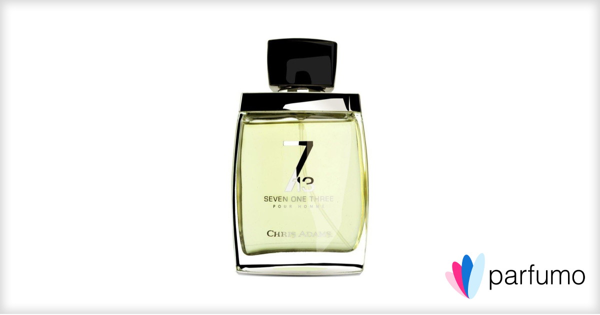 713 by Chris Adams » Reviews & Perfume Facts