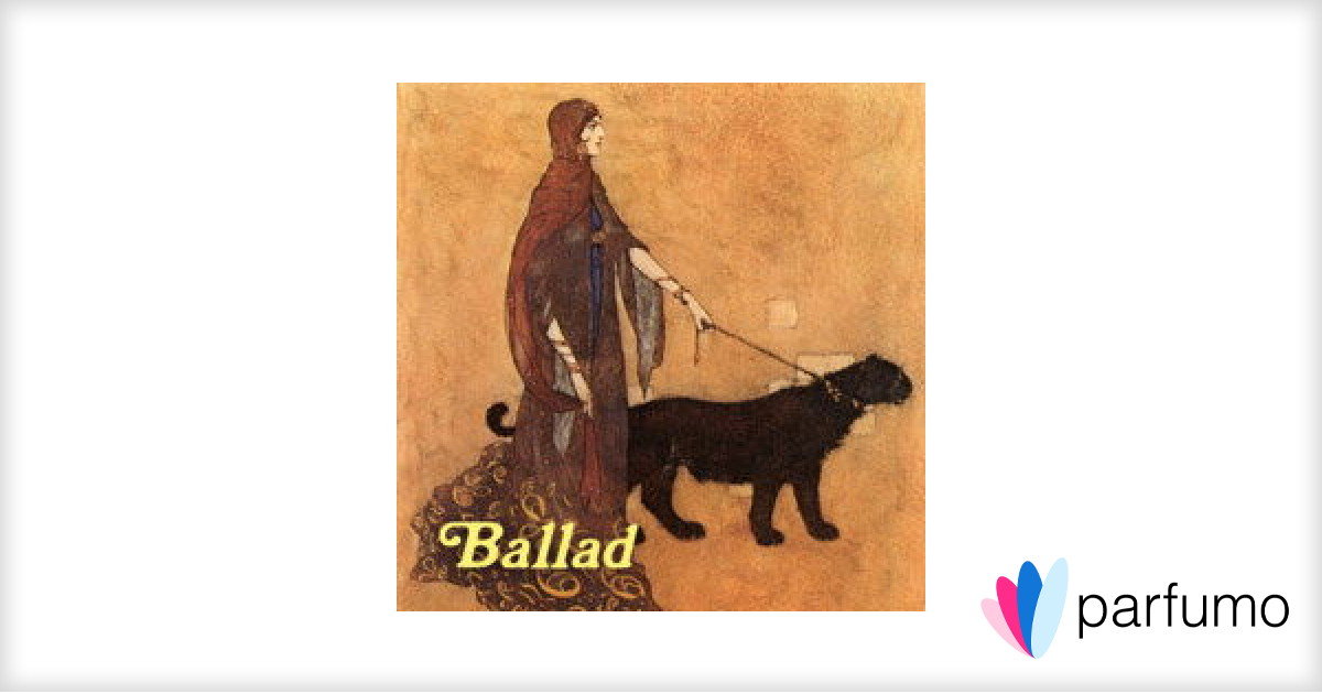 Ballad by Pulp Fragrance » Reviews & Perfume Facts
