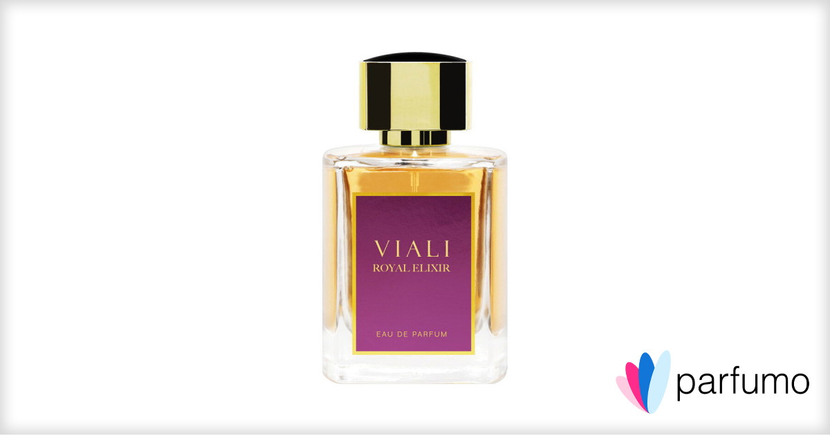 Royal Elixir by Viali » Reviews & Perfume Facts