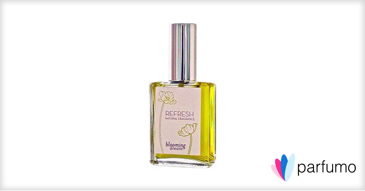 Refresh by Blooming Dream » Reviews & Perfume Facts