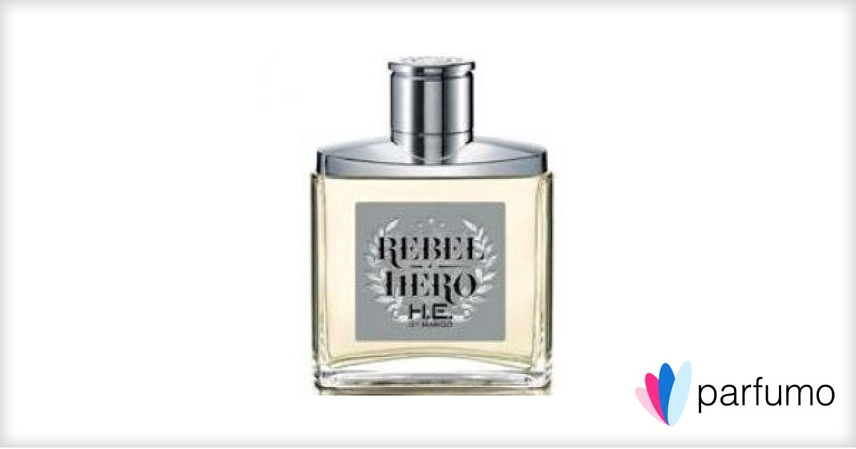 Rebel Hero by Mango » Reviews & Perfume Facts