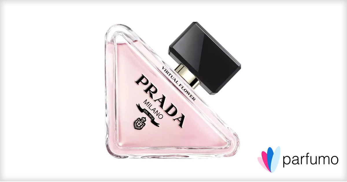Paradoxe Virtual Flower by Prada » Reviews & Perfume Facts