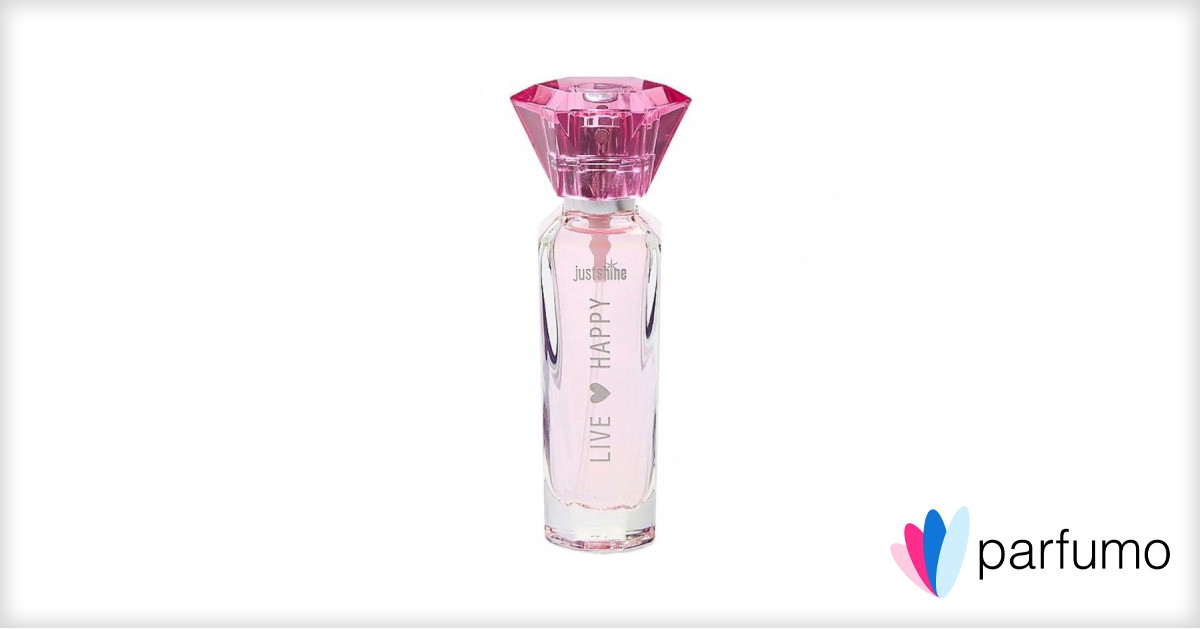 Just Shine - Live Happy by Justice » Reviews & Perfume Facts
