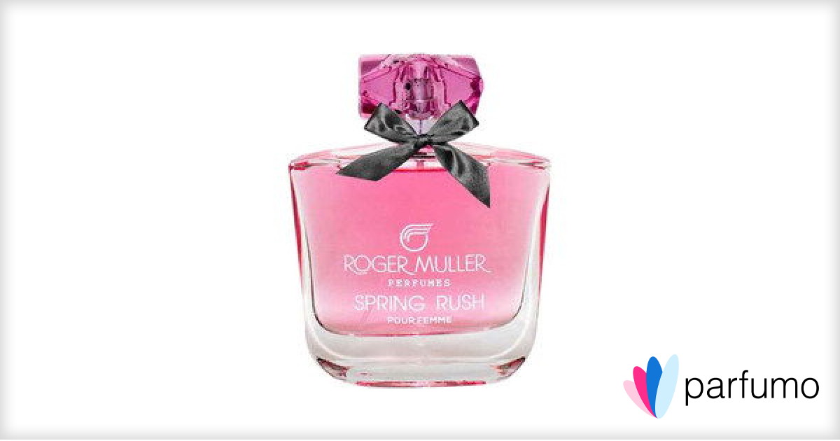 Spring Rush by Roger Muller » Reviews & Perfume Facts