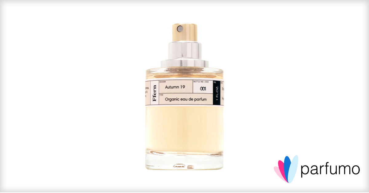 Autumn 19 by Ffern » Reviews & Perfume Facts