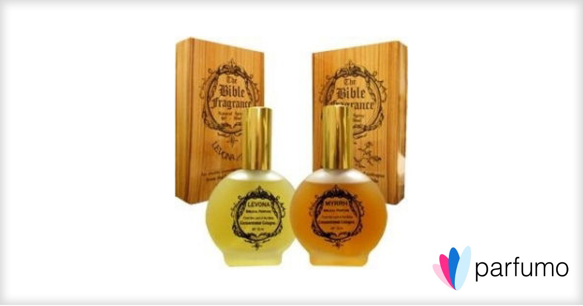 Levona by The Bible Fragrance » Reviews & Perfume Facts