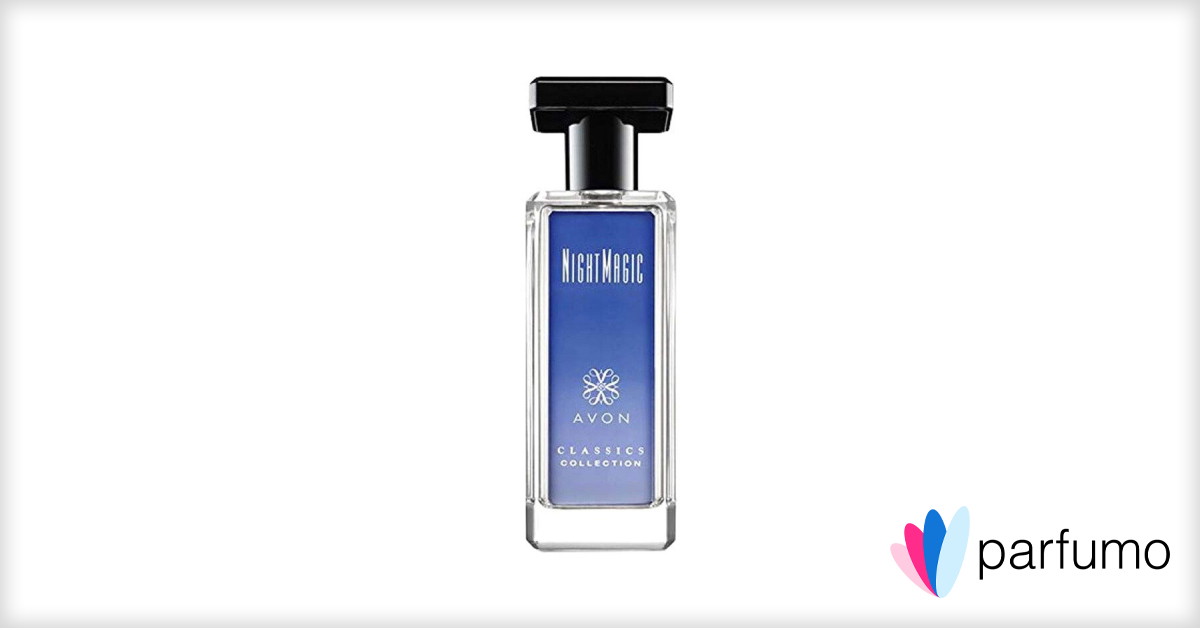 Night Magic von Avon » Meinungen & Duftbeschreibung