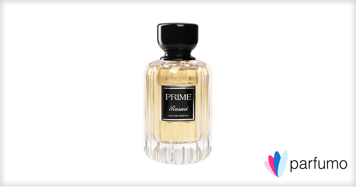 Prime by Rasasi » Reviews & Perfume Facts