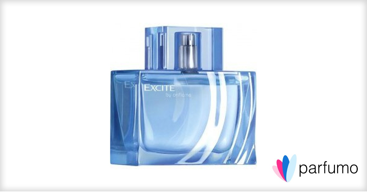 Excite by Oriflame » Reviews & Perfume Facts