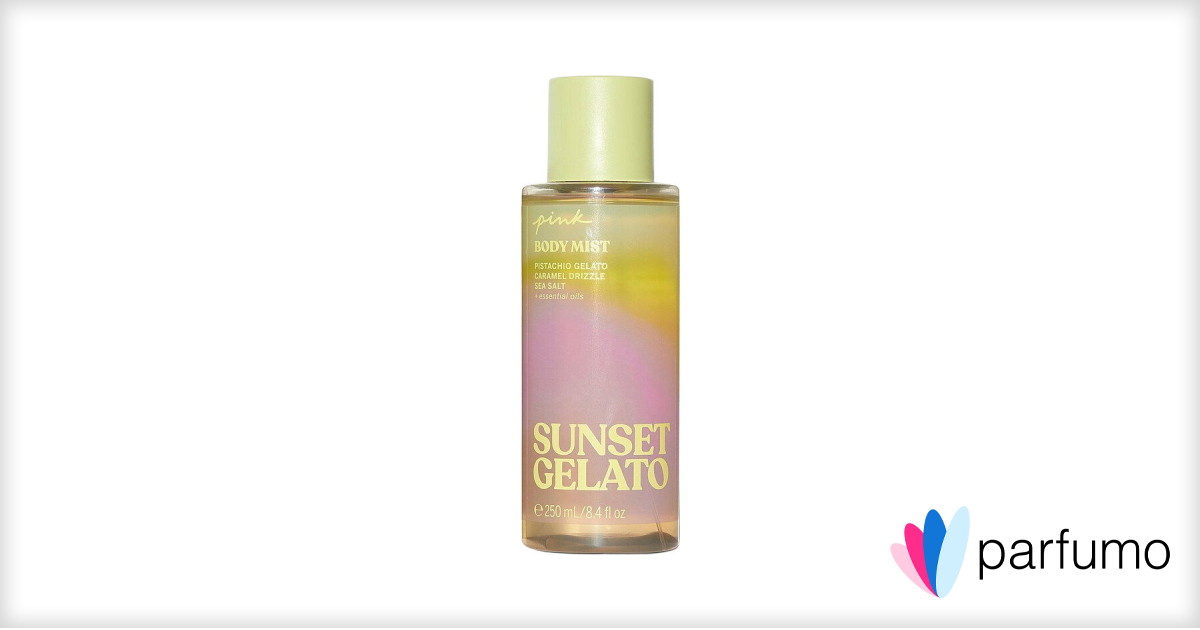 Pink - Sunset Gelato by Victoria's Secret » Reviews & Perfume Facts