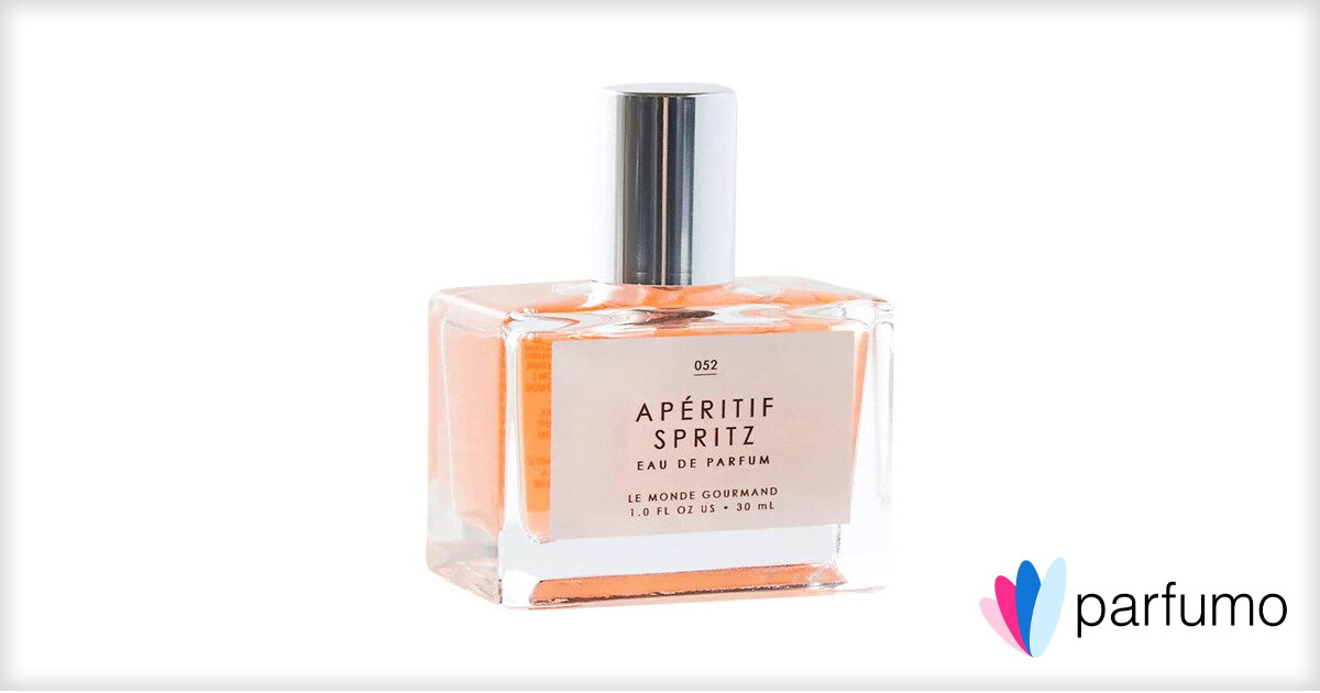 Apéritif Spritz von Le Monde Gourmand » Meinungen & Duftbeschreibung