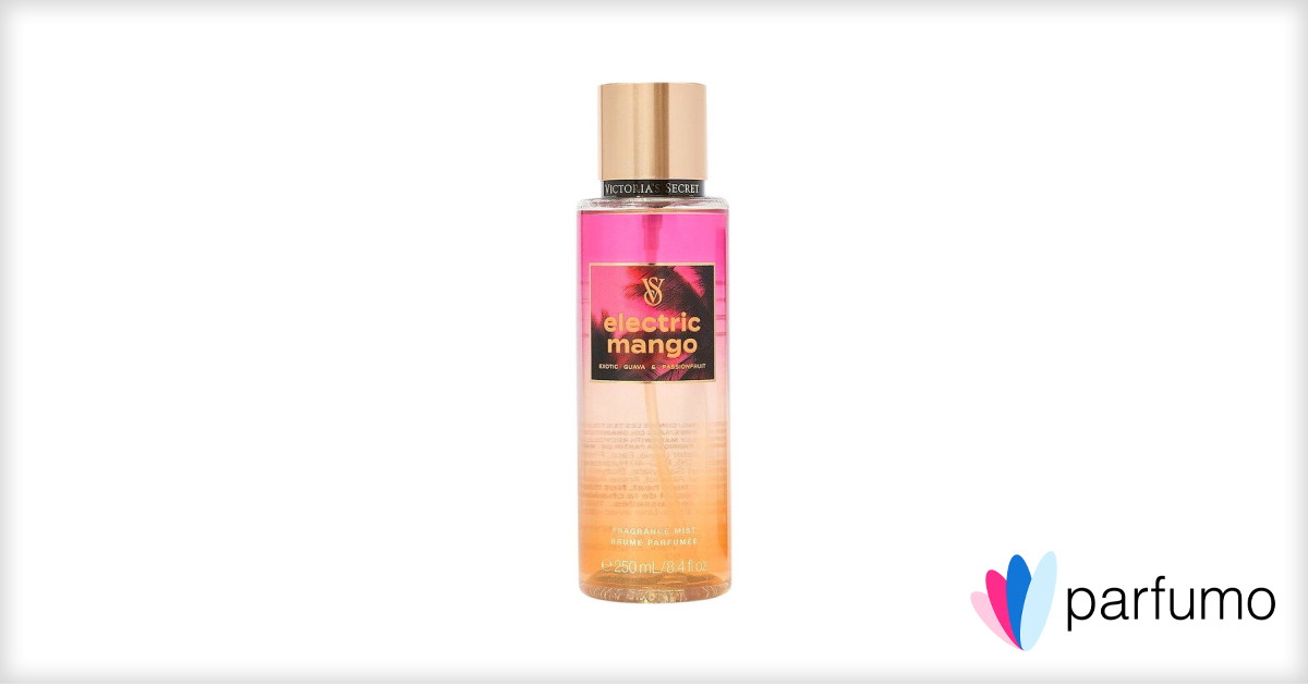 Electric Mango by Victoria's Secret » Reviews & Perfume Facts
