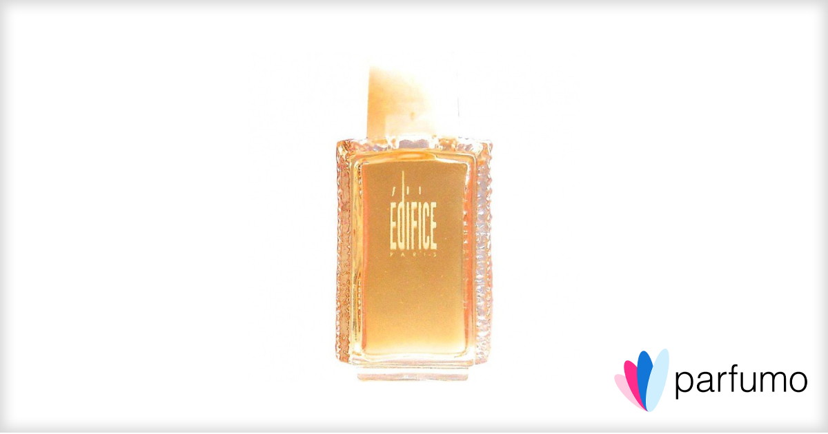 Édifice by Paolo Conti » Reviews & Perfume Facts